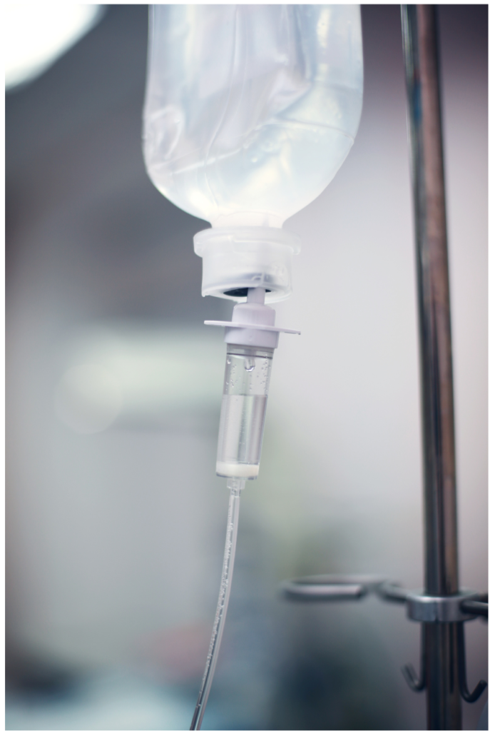 Intravenous (IV) Iron Infusion | Sci-U Clinic